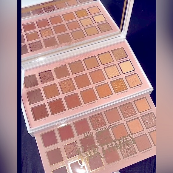 P. Louise | Makeup | P Louise Go Shawty Eyeshadow Palette New In Box ...
